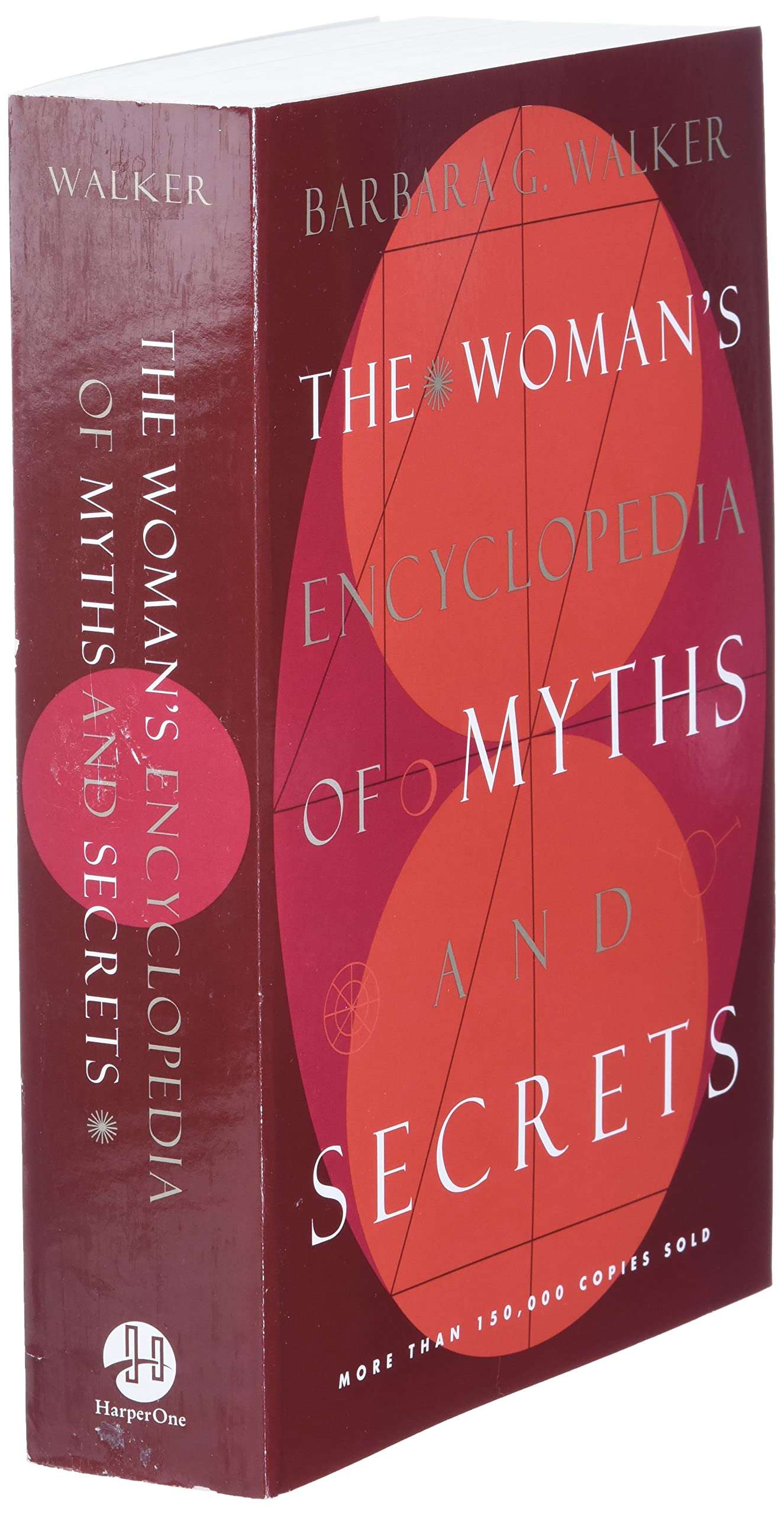 The Woman's Encyclopedia of Myths and Secrets