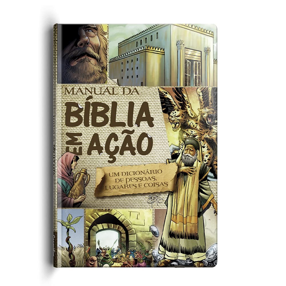 Manual Da Biblia Em Acao (Em Portugues do Brasil)