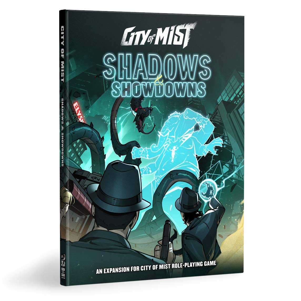 City of Mist RPG - Shadows & Showdowns