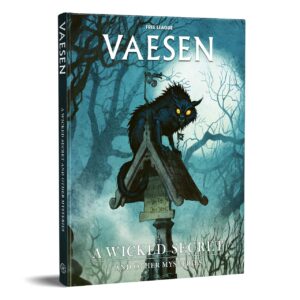 free league publishing vaesen - a wicked secret and other mysteries