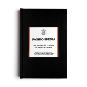 fashionpedia: the visual dictionary of fashion design