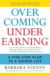 overcoming underearning(r): a five-step plan to a richer life