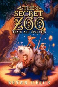 the secret zoo: traps and specters (secret zoo, 4)