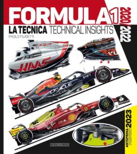 formula 1 2020/2022: la tecnica / technical insights anteprima/preview 2023 (formula 1 yearbook) (multilingual edition)