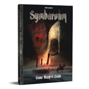 free league publishing symbaroum game master's guide (symbaroum rpg supp.)