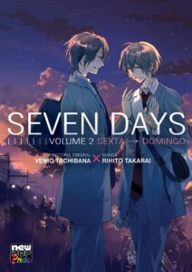 seven days: volume 2