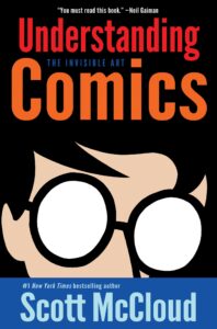 understanding comics: the invisible art