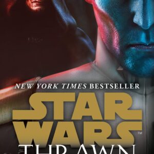 Star Wars: Thrawn Series Books 1 - 3 Collection Set by Timothy Zahn (Thrawn, Alliances & Treason)