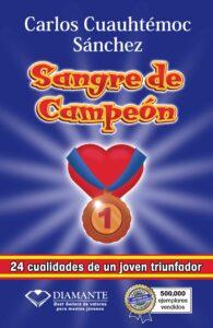 sangre de campeÓn (sangre de campeon) (spanish edition)