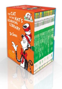 the cat in the hat’s learning library