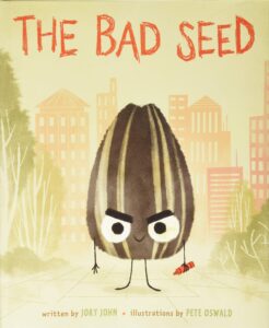 the bad seed (the food group)