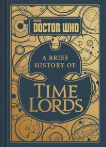 doctor who: a brief history of time lords