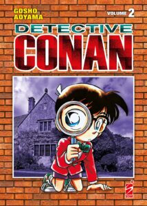 detective conan. new edition (vol. 2)