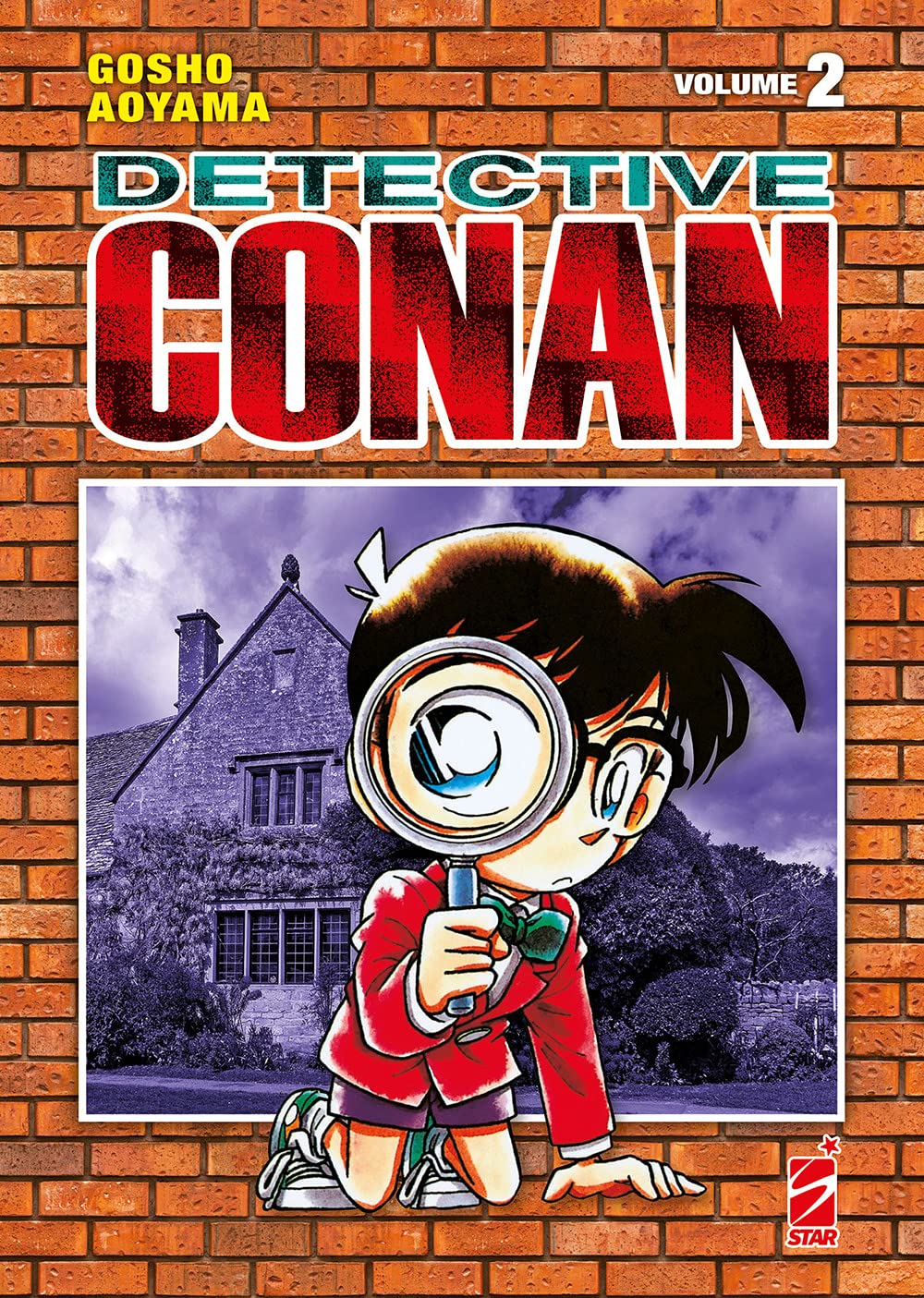 Detective Conan. New edition (Vol. 2)