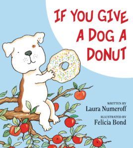 if you give a dog a donut