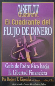 el cuadrante del flujo del dinero / rich dad's cashflow quadrant: guia del padre rico hacia la libertad financiera/ rich dad's guide to financial freedom (spanish edition)