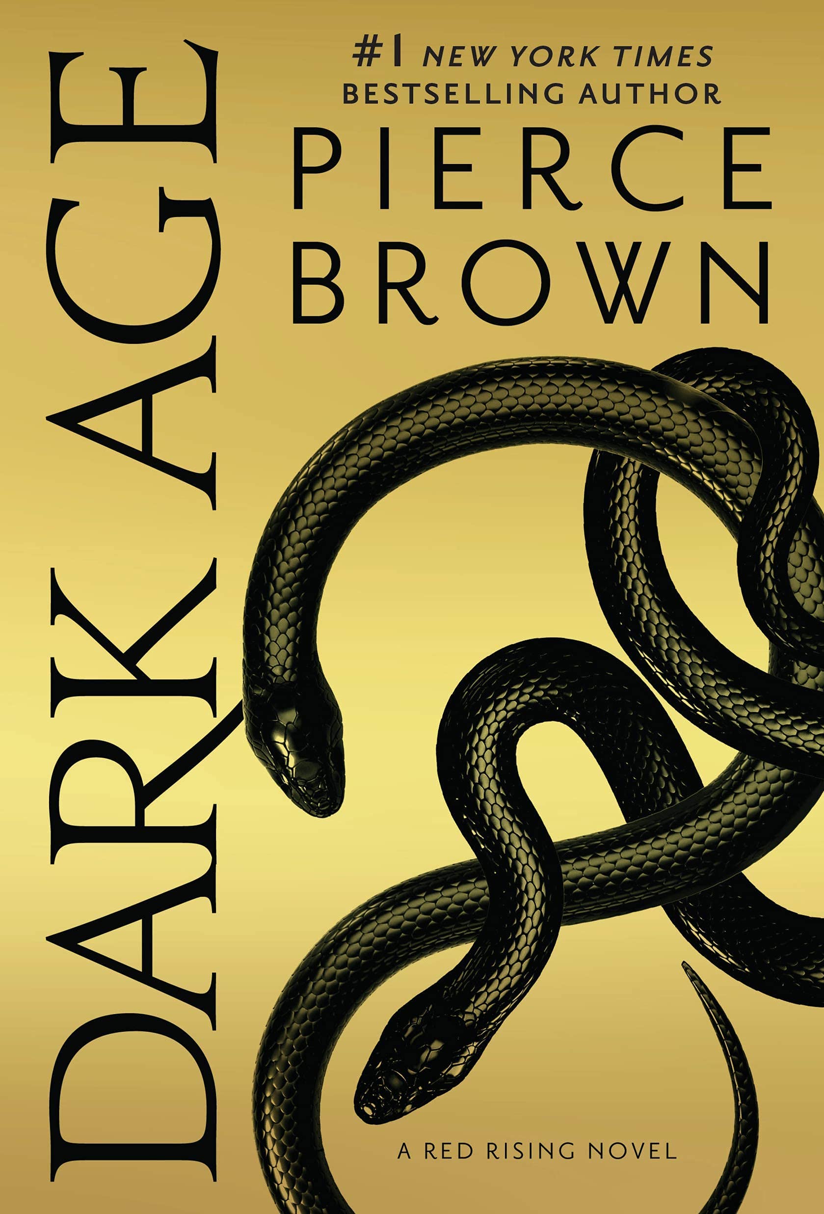 The Red Rising Series Collection 5 Books Set By Pierce Brown (Red Rising, Golden Son, Morning Star, Iron Gold, Dark Age)