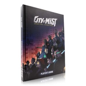 son of oak city of mist rpg - player's guide