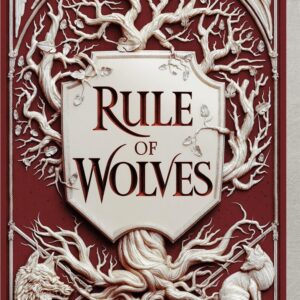 Rule of Wolves & King of Scars By Leigh Bardugo Collection 2 Books Set