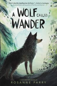 a wolf called wander (a voice of the wilderness novel)