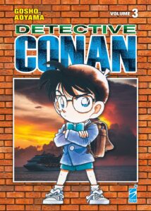 detective conan. new edition (vol. 3)