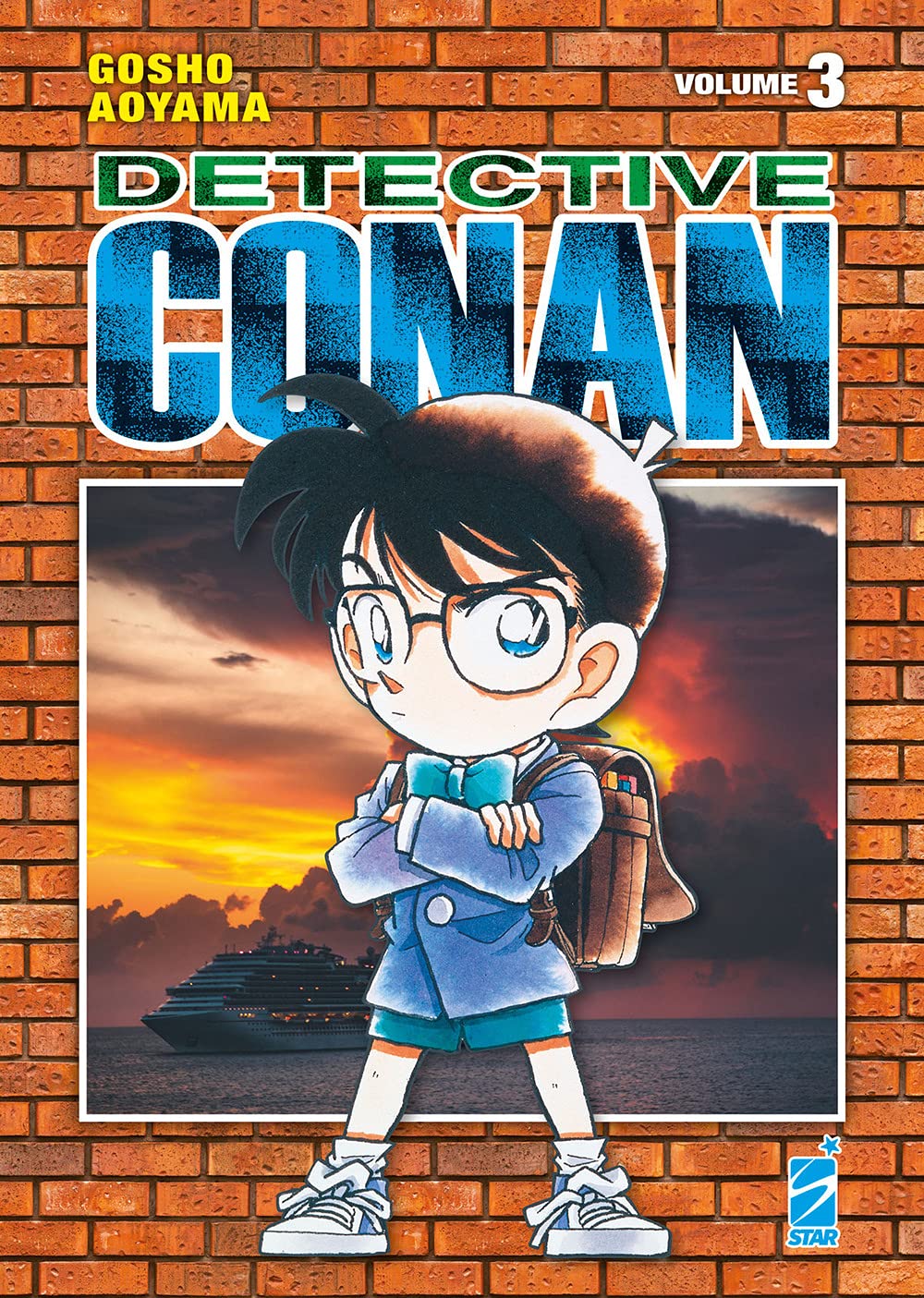 Detective Conan. New edition (Vol. 3)