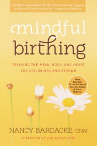 mindful birthing: training the mind, body, and heart for childbirth and beyond