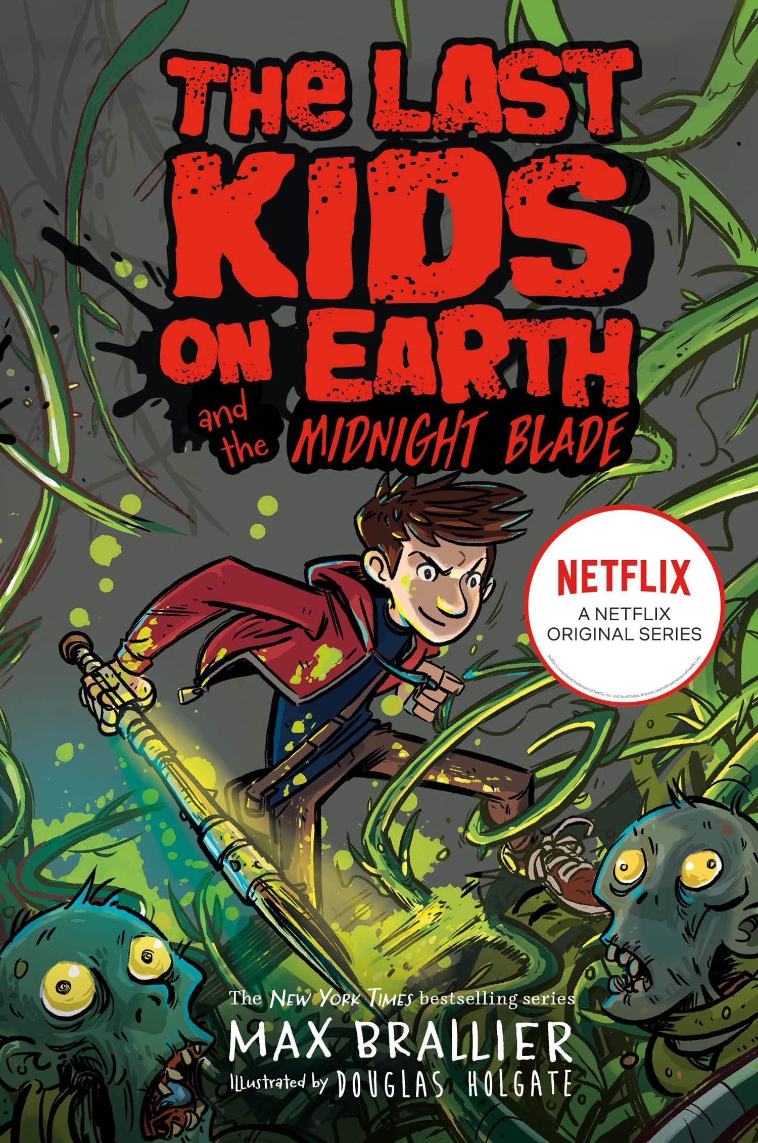 The Last Kids On Earth Collection 7 Books Set By Max Brallier (Last Kids On Earth, Zombie Parade, Nightmare King, Cosmic Beyond, Midnight Blade, Skeleton Road & Doomsday Race)