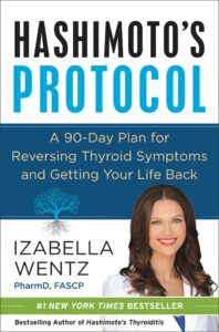 hashimoto's protocol: a groundbreaking prescription to reverse symptoms, heal autoimmune damage, and reclaim your life with personalized detox plans, nourishing recipes, and proven treatment