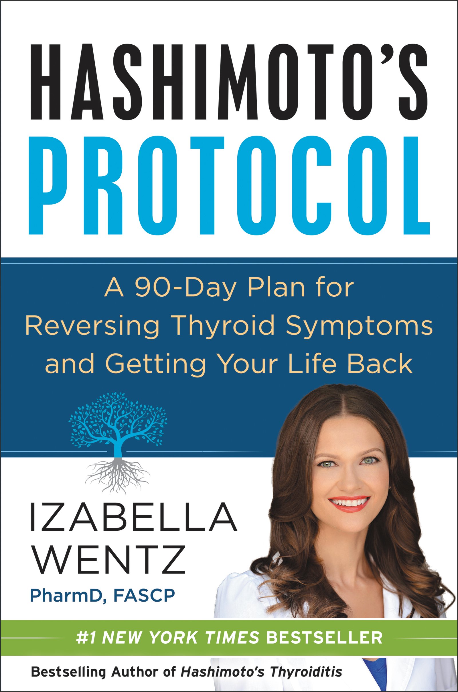 Hashimoto's Protocol: A Groundbreaking Prescription to Reverse Symptoms, Heal Autoimmune Damage, and Reclaim Your Life with Personalized Detox Plans, Nourishing Recipes, and Proven Treatment