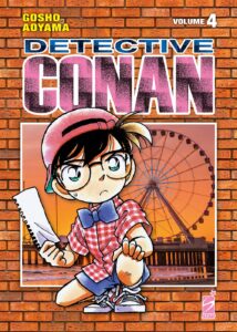 detective conan. new edition (vol. 4)