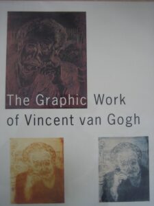 the graphic work of vincent van gogh (cahier vincent)