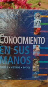 conocimiento en sus manos (spanish edition)