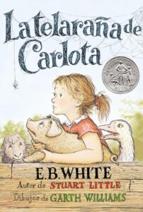 telaraña de carlota: a newbery honor award winner (spanish edition)