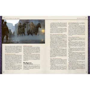 Free League Publishing Ruins of Symbaroum: Adventure Compendium 5e - Seven RPG Adventures Suitable for Levels 1-8, Free Leage Publishing, Roleplaying Game, New Maps, Stories & Content