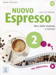 nuovo espresso: libro studente 2 (italian edition)