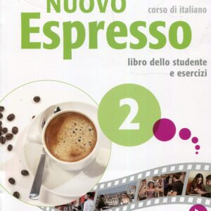 Nuovo Espresso: Libro Studente 2 (Italian Edition)