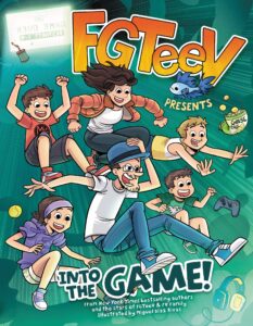 fgteev presents: into the game!