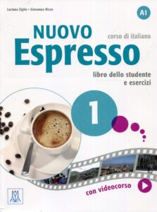 nuovo espresso 1 - a1 (libro studente) paperback (cd sold separately)