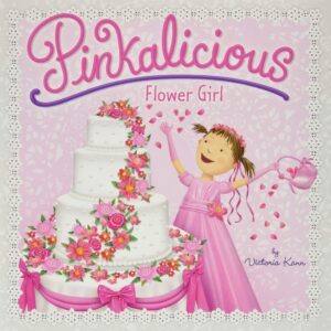 pinkalicious: flower girl