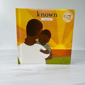 Known: Psalm 139 (Jesus Storybook Bible)