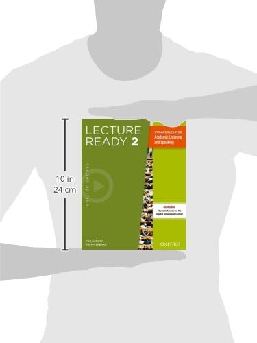 Lecture Ready Student Book 2, Second Edition