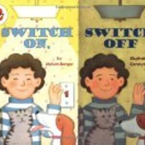 Switch On, Switch Off (Let's-Read-and-Find-Out Science 2)