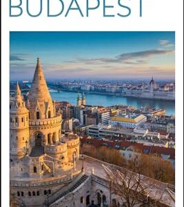 DK Top 10 Budapest (Pocket Travel Guide)