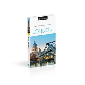 DK Eyewitness London (Travel Guide)