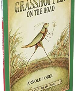 Grasshopper on the Road (I Can Read Level 2)