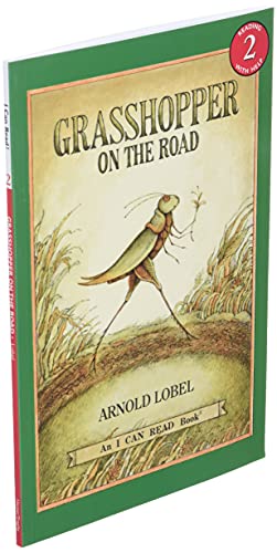 Grasshopper on the Road (I Can Read Level 2)