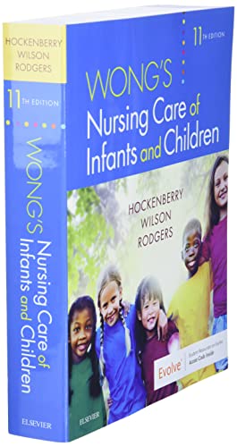 Wong's Nursing Care of Infants and Children