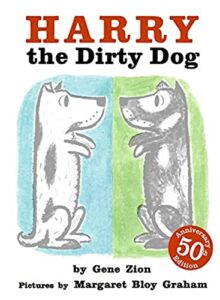 harry the dirty dog (harry the dog)