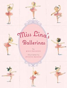 miss lina's ballerinas